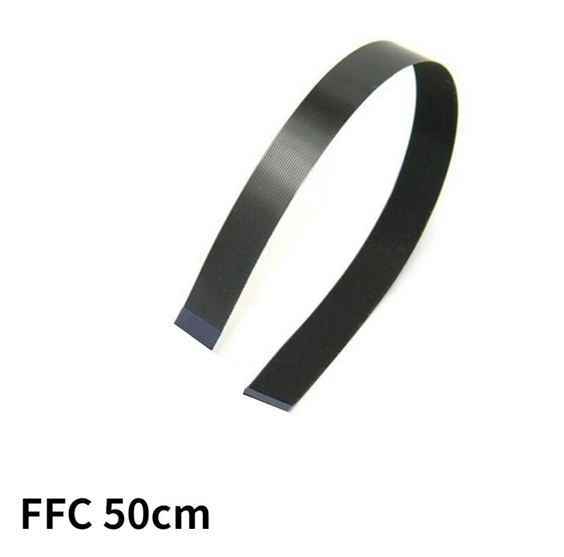 FPC кабель 50см, ribbon cable