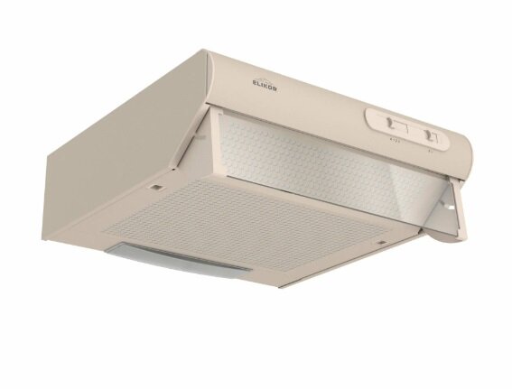 Вытяжка Elikor Davoline 50П-290-П3Л крем