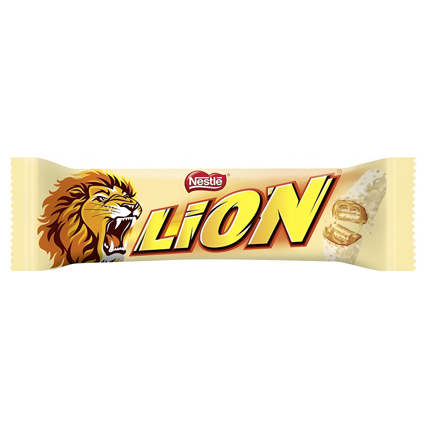 Lion белый шоколад 43 гр