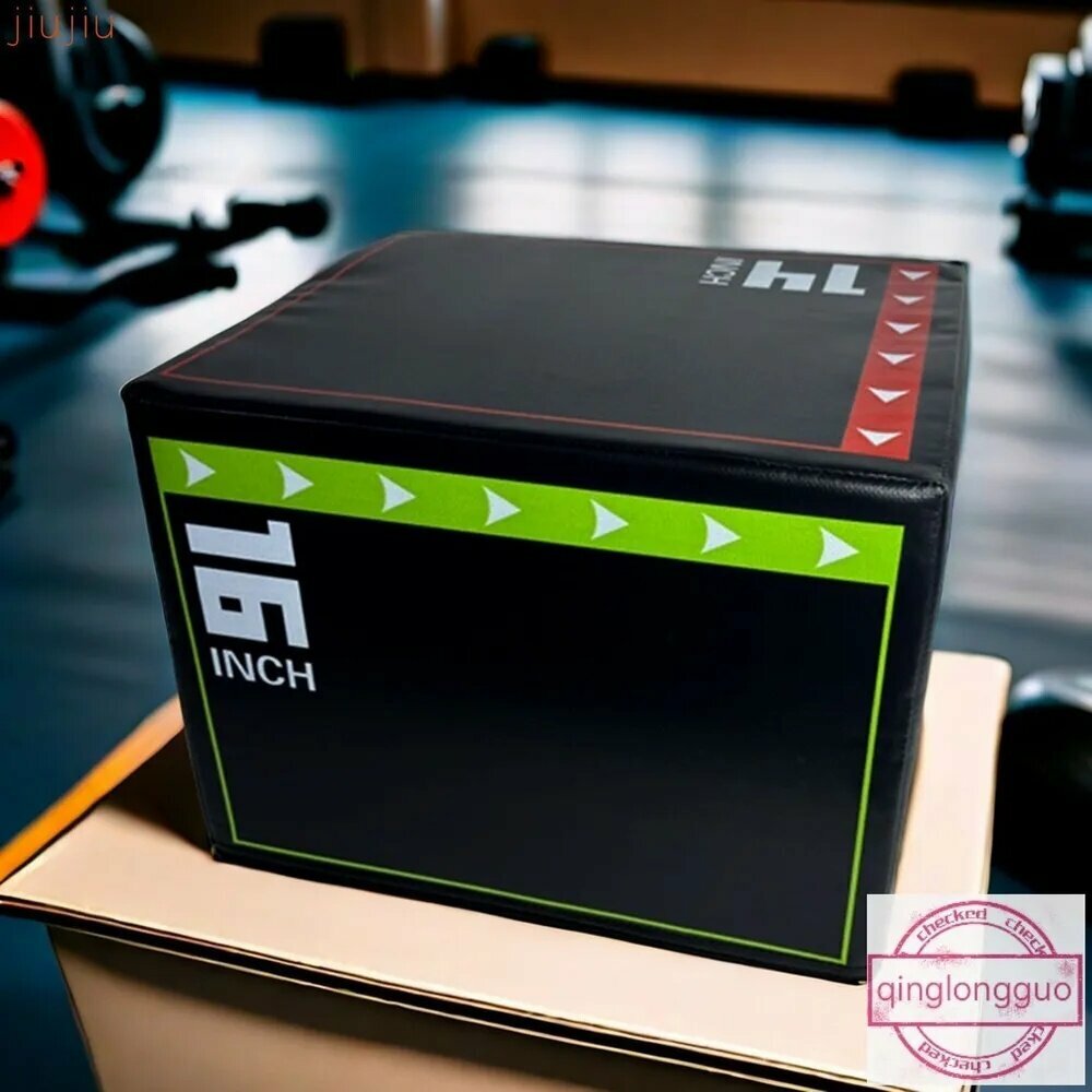 Тумба для запрыгиваний