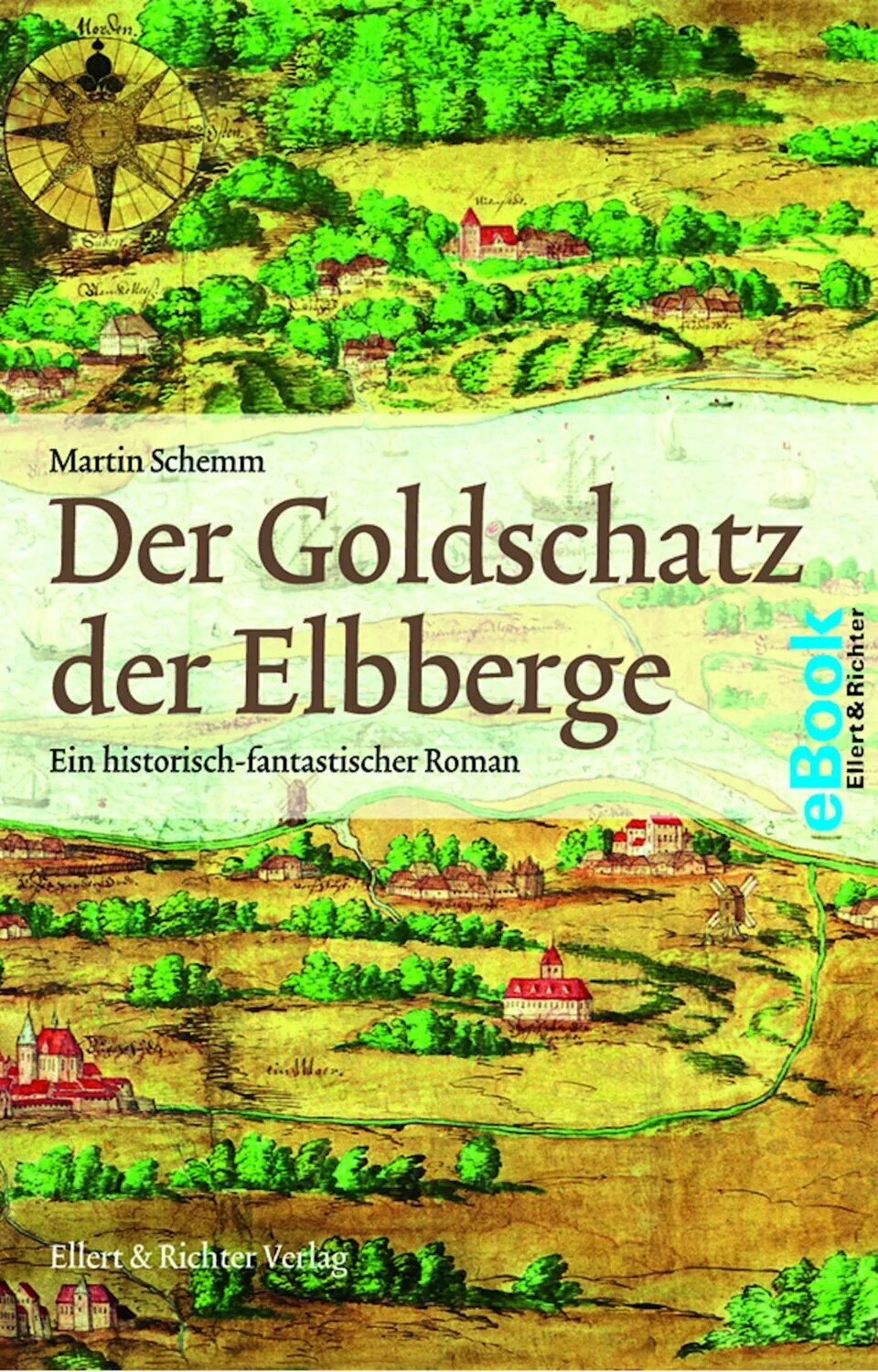 Der Goldschatz der Elbberge [Цифровая книга]