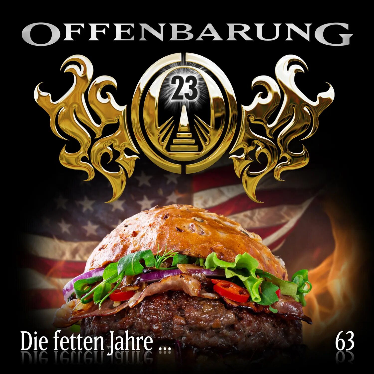 Offenbarung 23, Folge 63: Die fetten Jahre. [Аудиокнига]