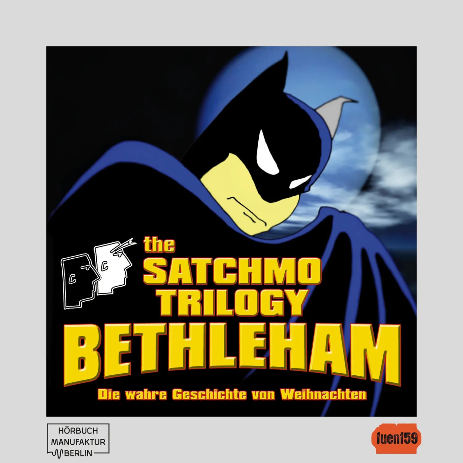 The Satchmo Trilogy, Part 4: Bethleham (ungekürzt) [Аудиокнига]