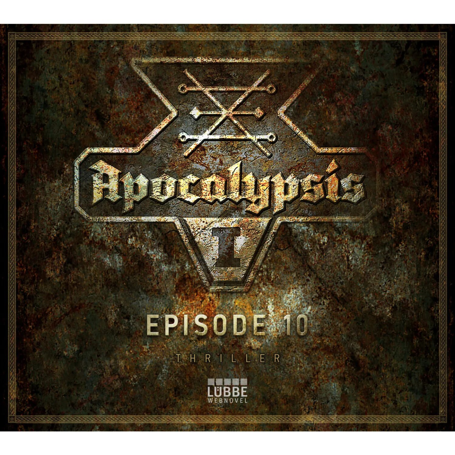 Apocalypsis, Season 1, Episode 10: The Seven Bowls of Wrath [Аудиокнига]