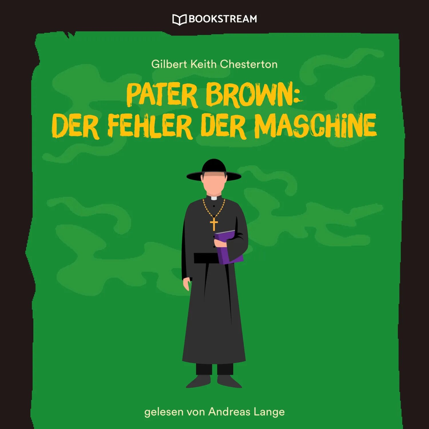 Pater Brown: Der Fehler der Maschine (Ungekürzt) [Аудиокнига]
