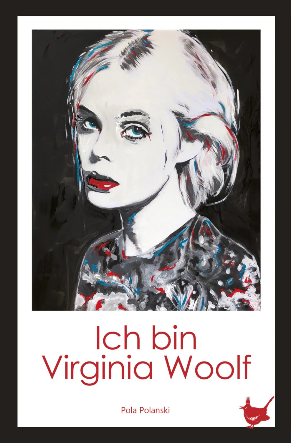 Ich bin Virginia Woolf [Цифровая книга]