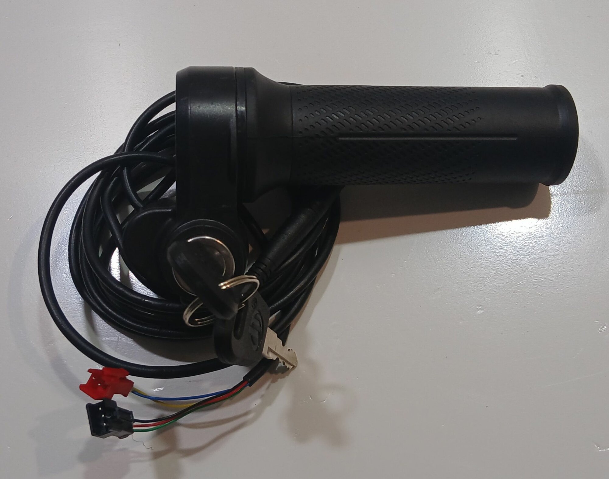 Ручка газа Электровелосипед KUGOO V3 MAX