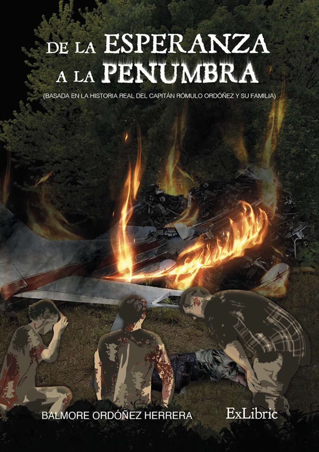 De la esperanza a la penumbra [Цифровая книга]