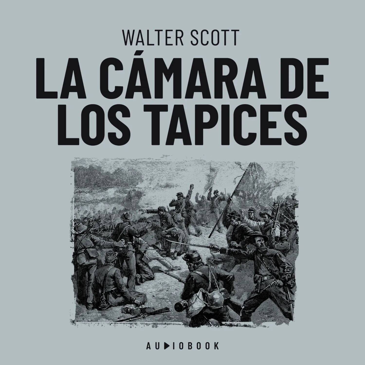 La cámara de los tapices (Completo) [Аудиокнига]