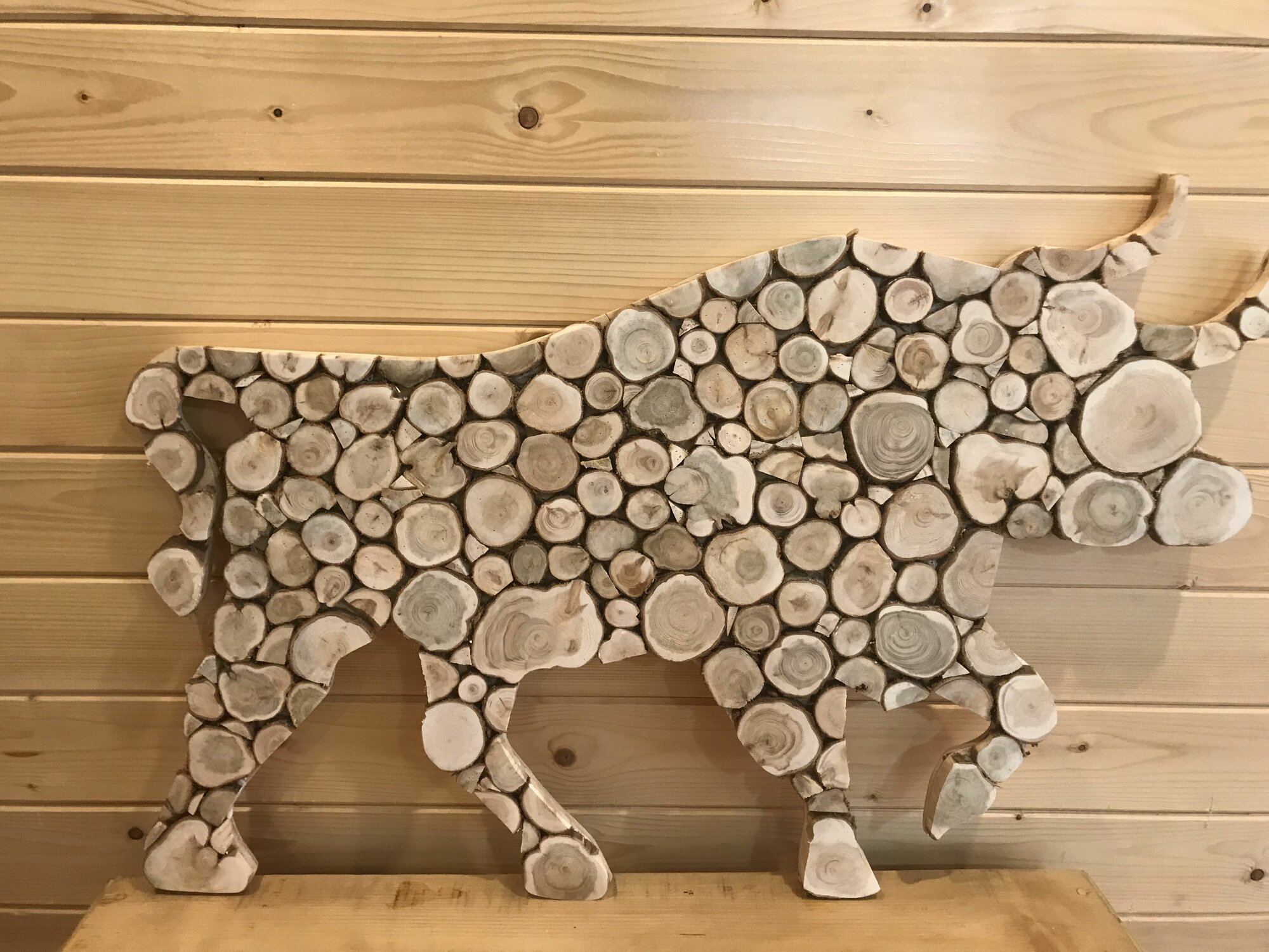 Банный декор