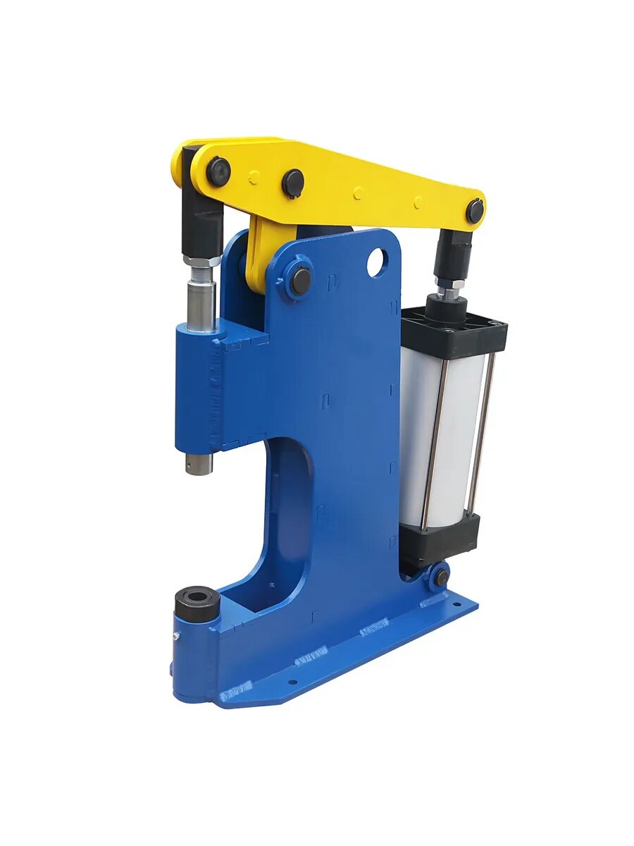 Клепальный станок ОДА Сервис, ODA-B1187, пневматический, 3000кг