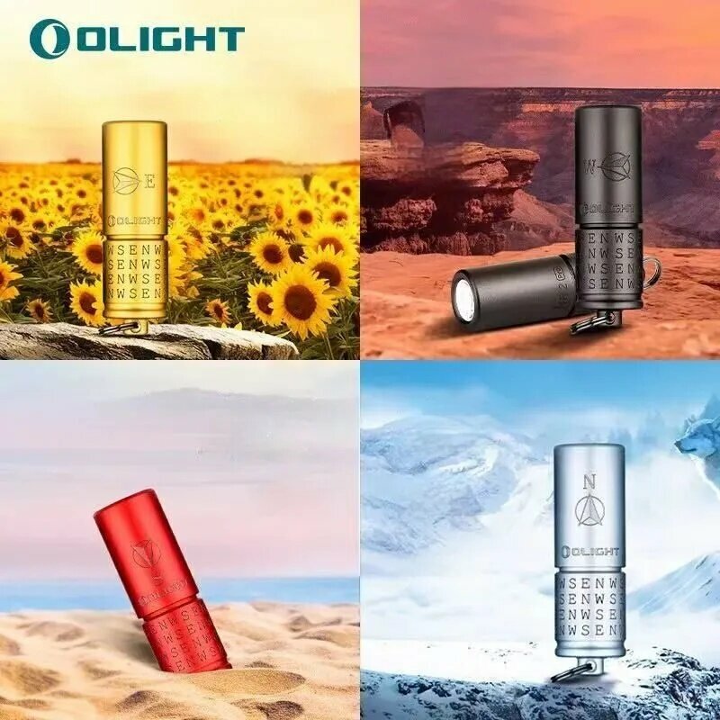 Olight Фонарь ручной — фото 1
