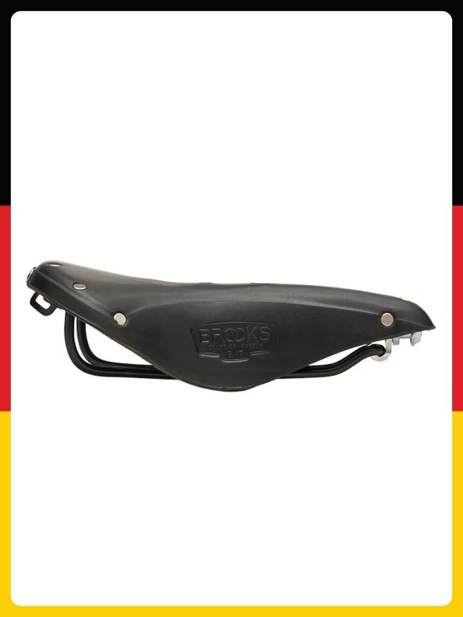 Седло для велосипеда Brooks England B17 Narrow 279x151 мм