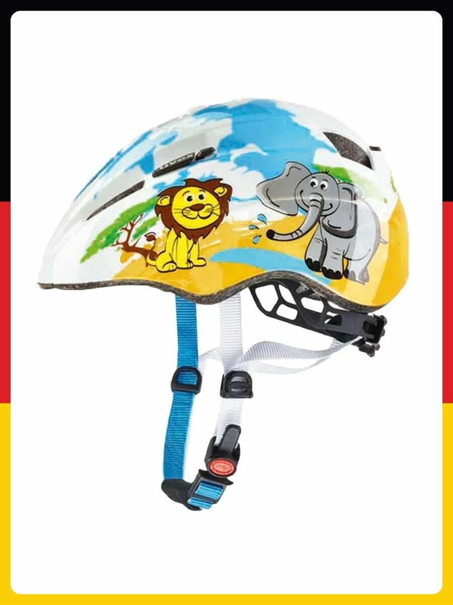 Шлем защитный Uvex Kid 2 S