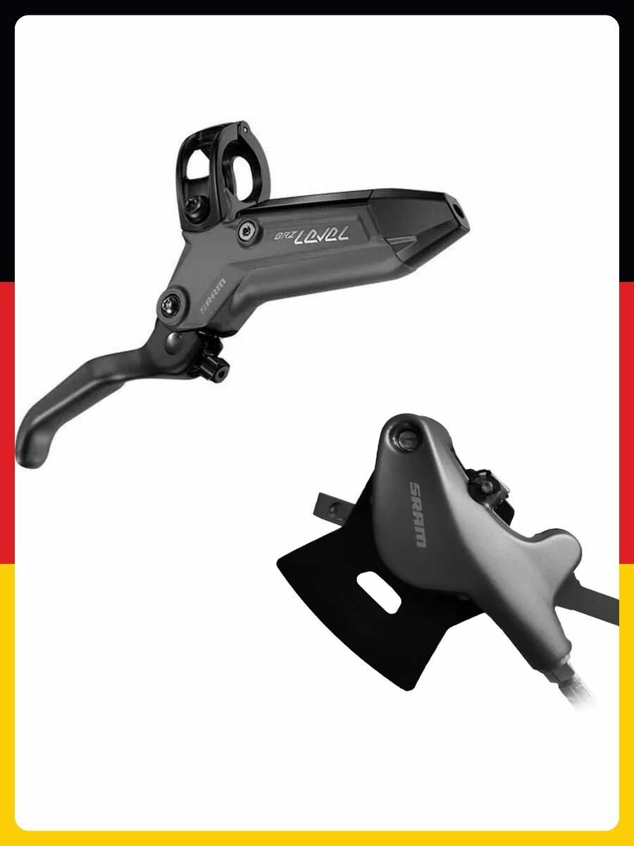 Передний тормоз для велосипеда Sram Level Bronze 950 мм