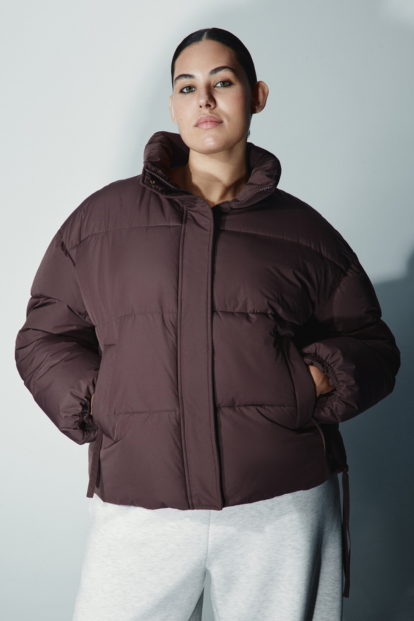 Куртка Plus size