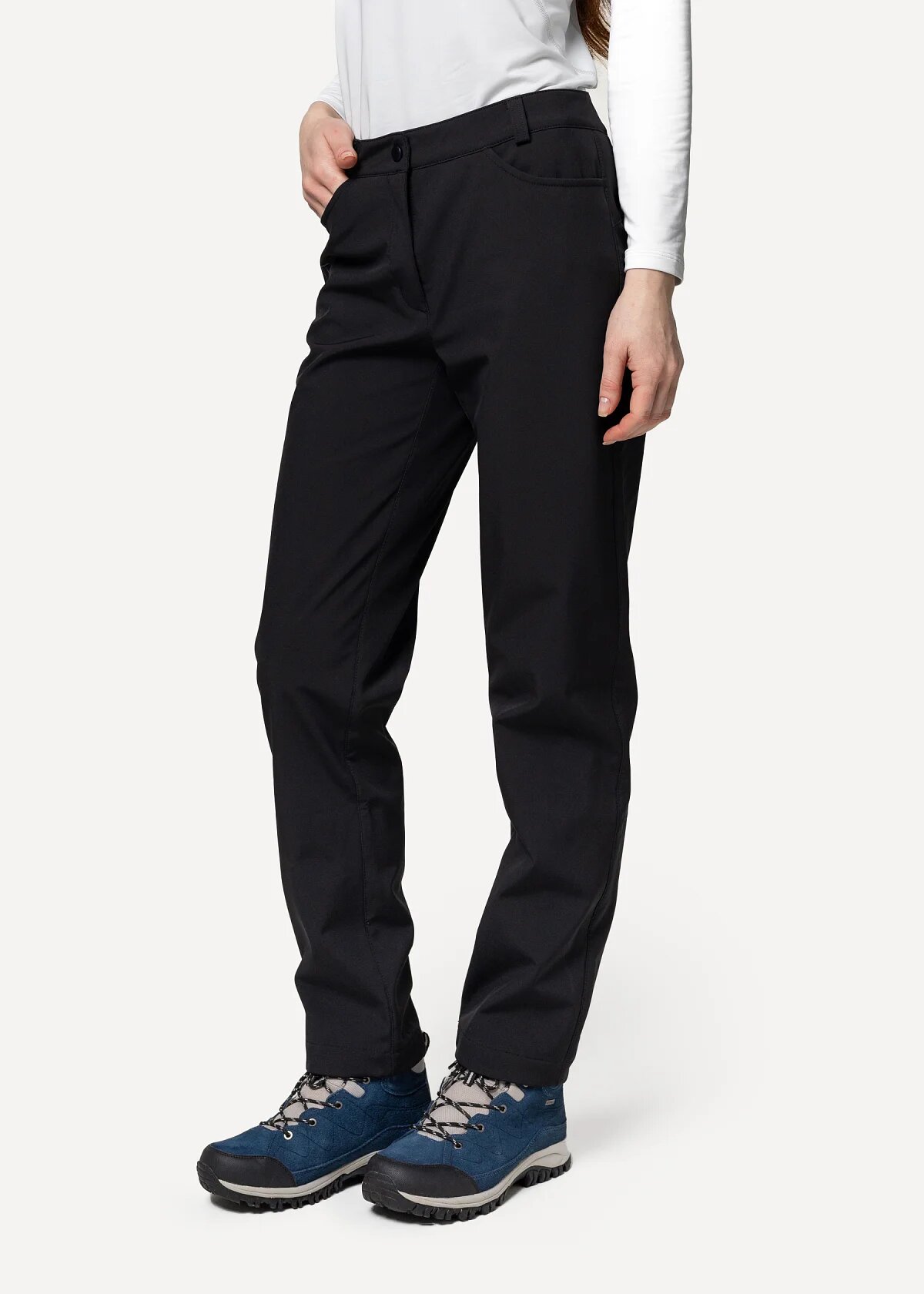 Брюки Plain SoftShell