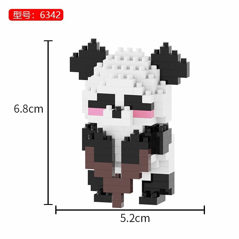 144pcs Hello Kitty Хелло Китти Стич кубики