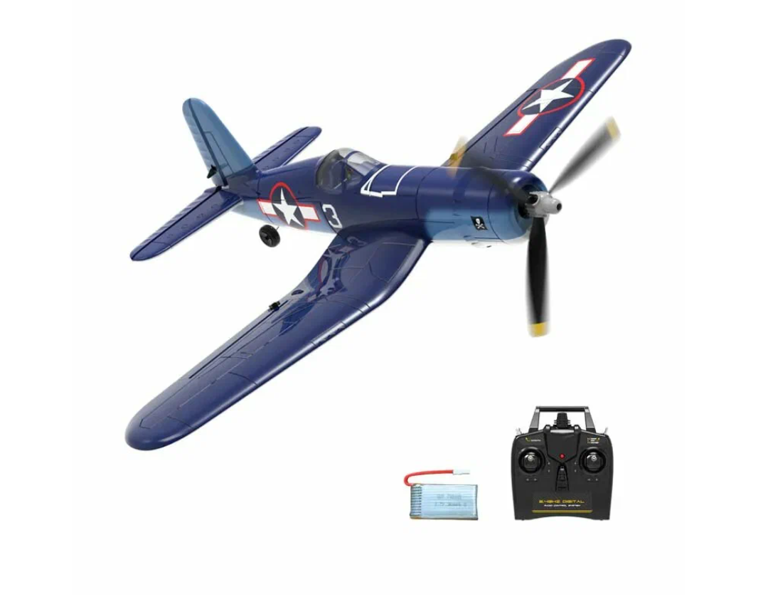 Радиоуправляемый самолёт Fremego "Volantex" F4U Corsair, пеноматериал