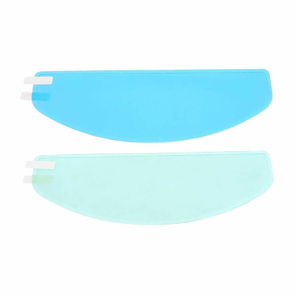 2x Накладка Шлема Противотуман. 9.65x3.46"