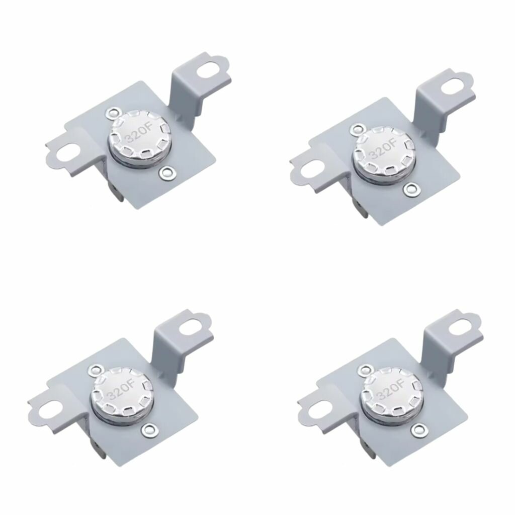 Для стиральных и сушильных машин, Комплект из 4 термостатов для сушилки 6931EL3003D
