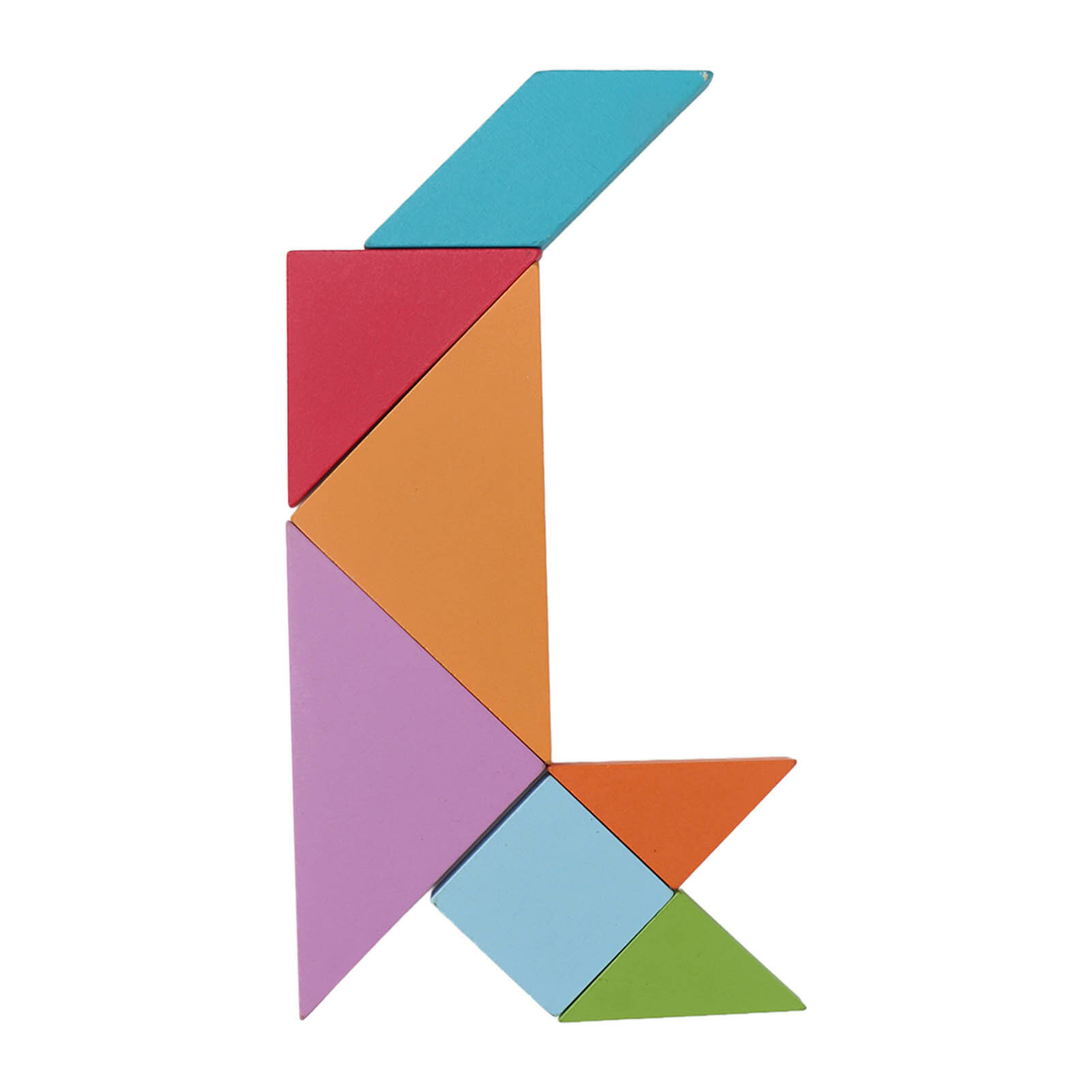 Магнитные игрушки Tangram — фото 1