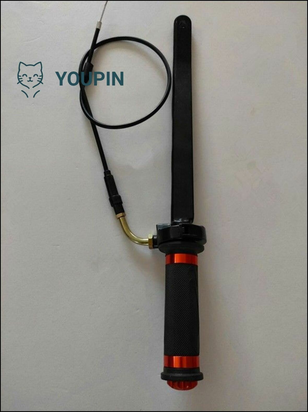 Премиум румпель с тросиком газа для подвесного мотора HANGKAI/YADAO, ручка управления