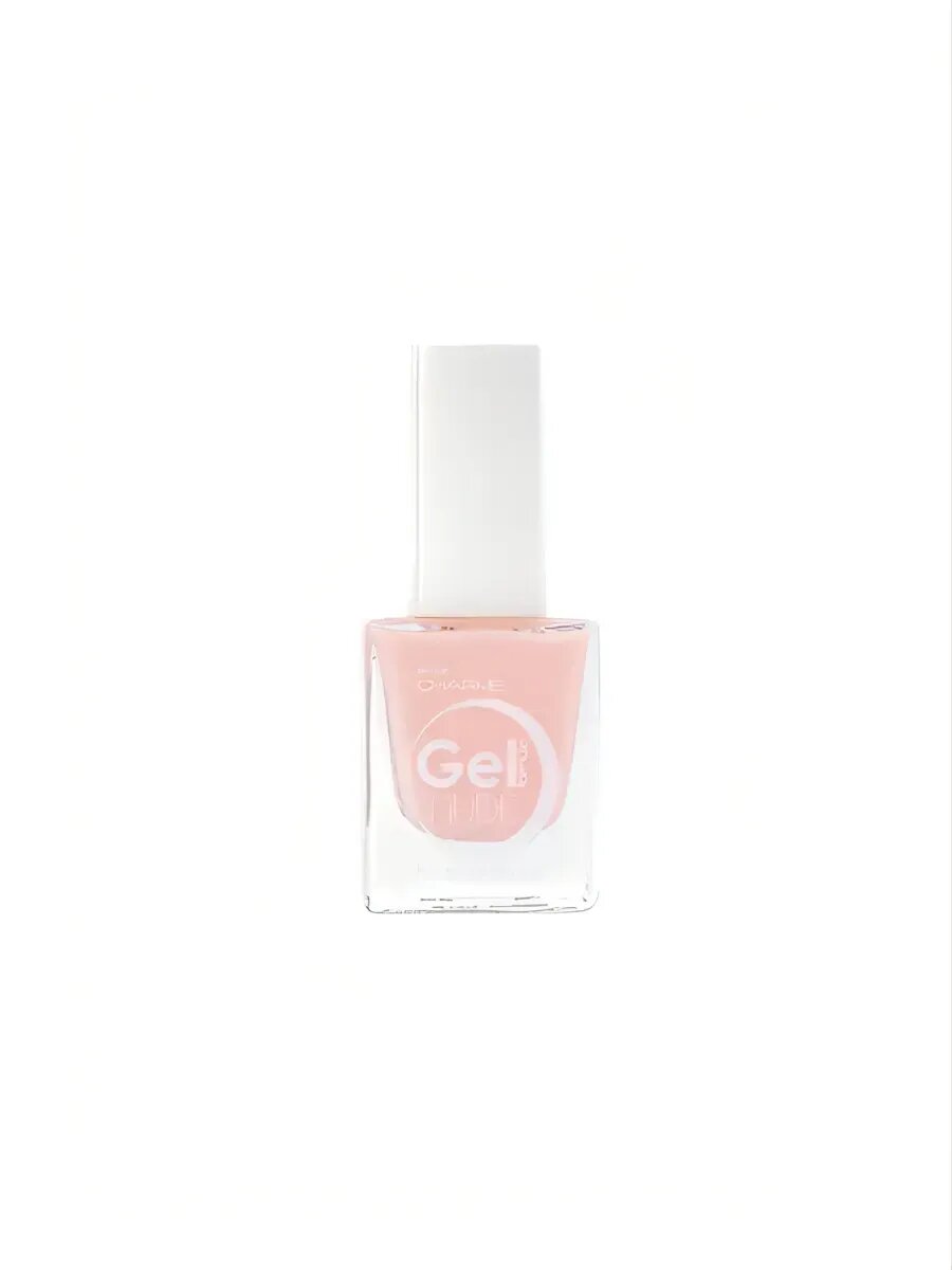 Лак для ногтей Gel Nude 103 Розовый Нюд