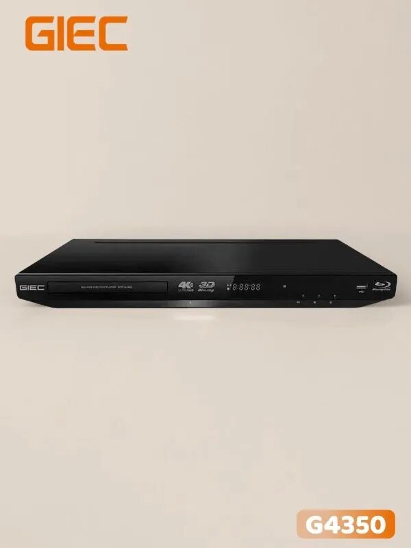 GIEC G4350 Главная 4k blu-ray-плеер 3D высокой четкости DTS / Dolby Atmos DVD