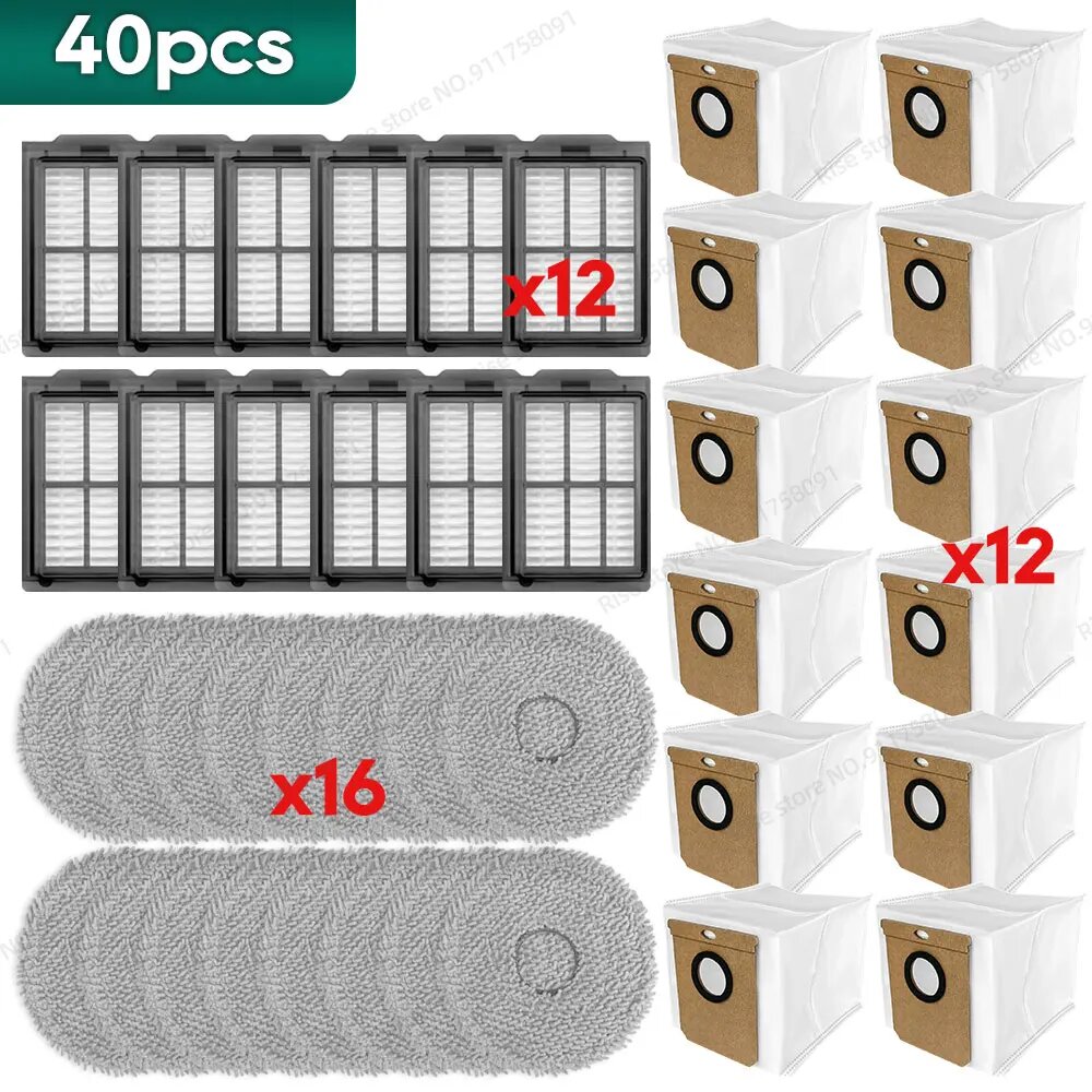 Аксессуары Deerma X70/DEM-X70, Set 4