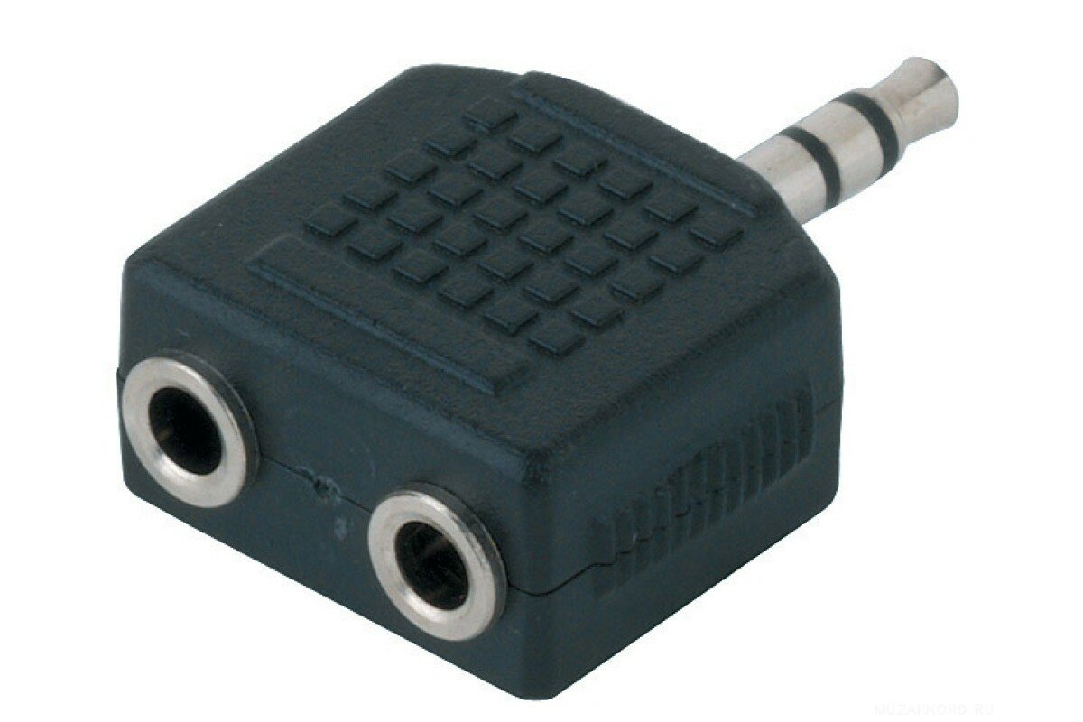 Alpha Audio Adapter 2 TRS(f)/TRS(m) переходник