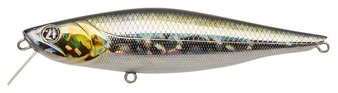 Воблер PONTOON 21, Kalikana Dun 105F-SR, 105мм, 17.6.0 гр, 0.2-0.6 м.