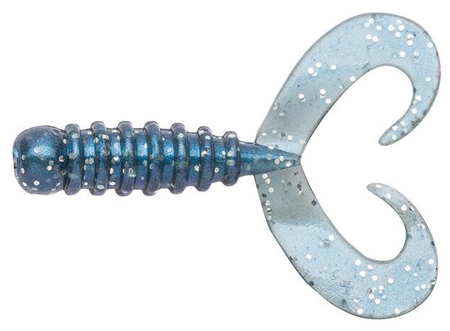 Двухвостый твистер Cultiva RB-1, размер 1.5'