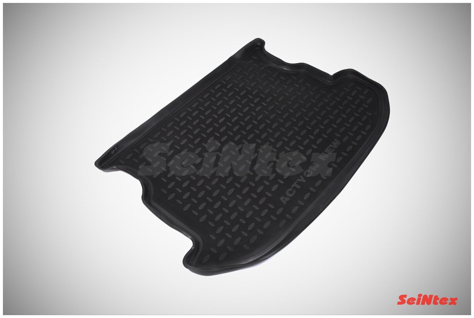 Коврики в багажник для Ssang Yong Actyon 2011-н. в.