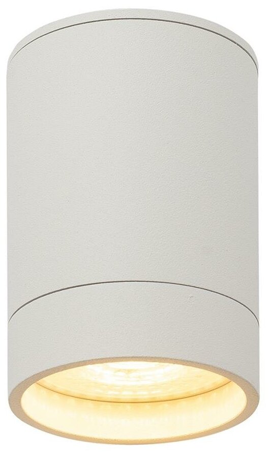 Светильник потолочный Denkirs DK2000, DK2050-WH, 50W, GU10