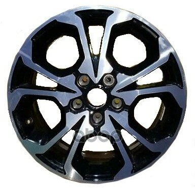 Диск колёсный литой 6 1/2XJ RENAULT арт. 403008100R