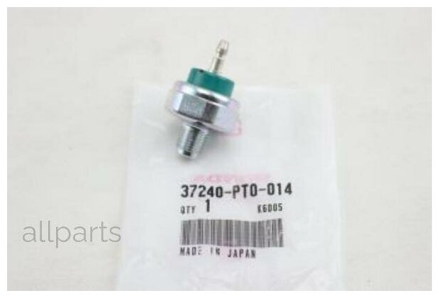 HONDA 37240PT0014 датчик давления масла