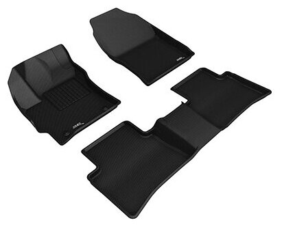 Ворсовые коврики Sotra Toyota Corolla 12 2018-2026 коврики в салон 3D тойота королла 12