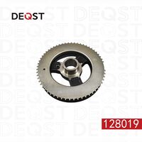 Шкив коленвала MAZDA 3 BK 2003-2008 MZDS-CX7