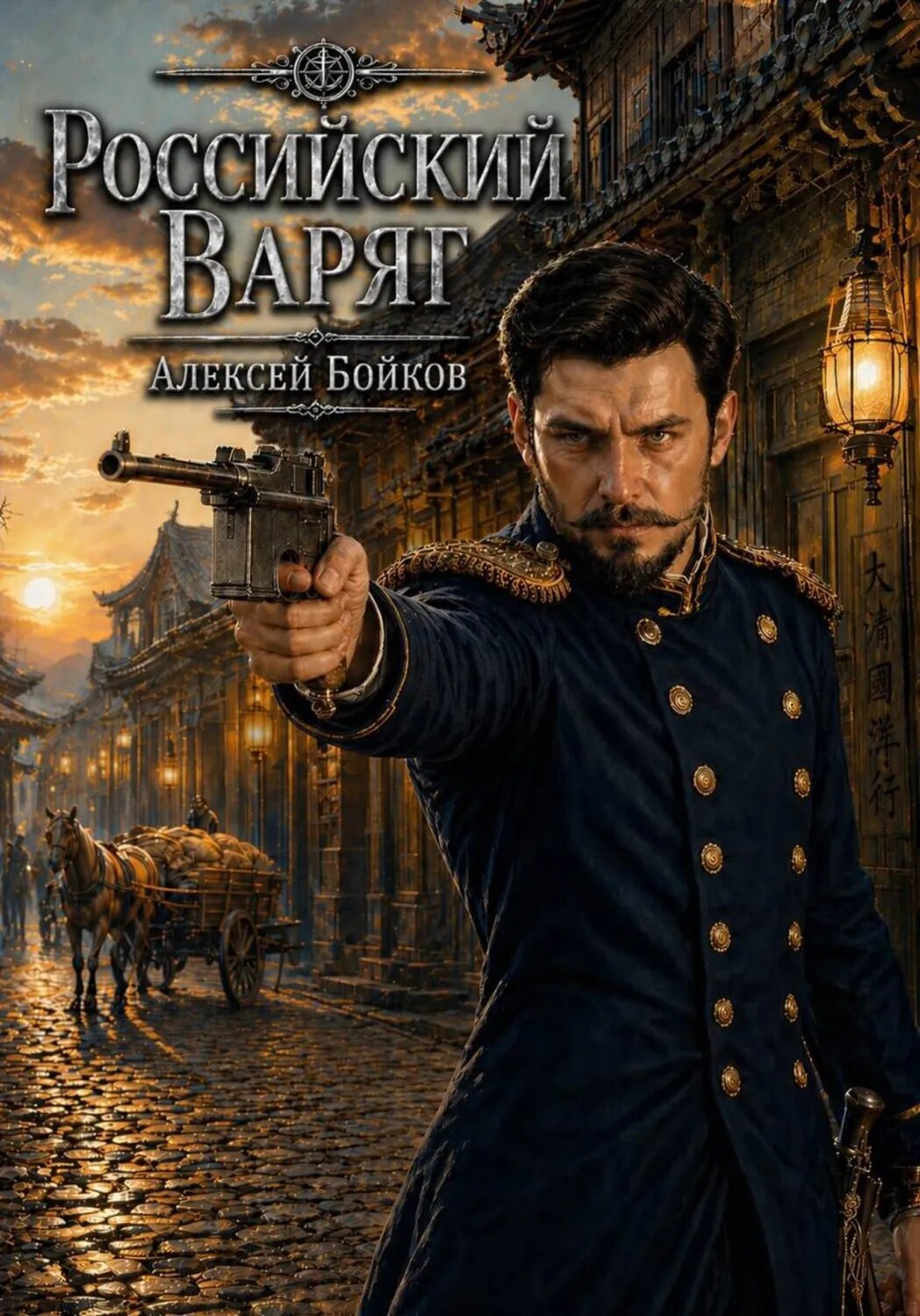 Российский Варяг [Цифровая книга]