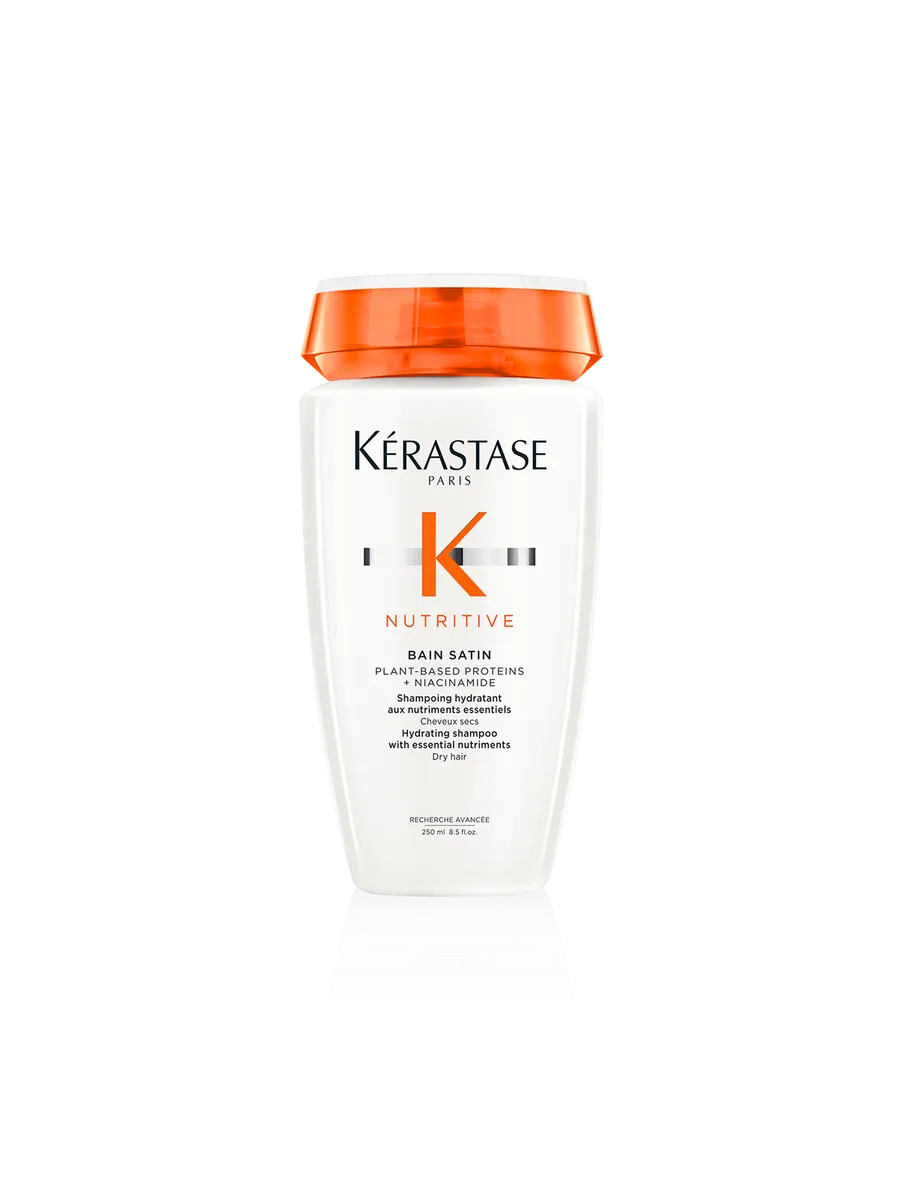 Kerastase Nutritive Bain Satin питательный шампунь для сухих волос, 250 мл
