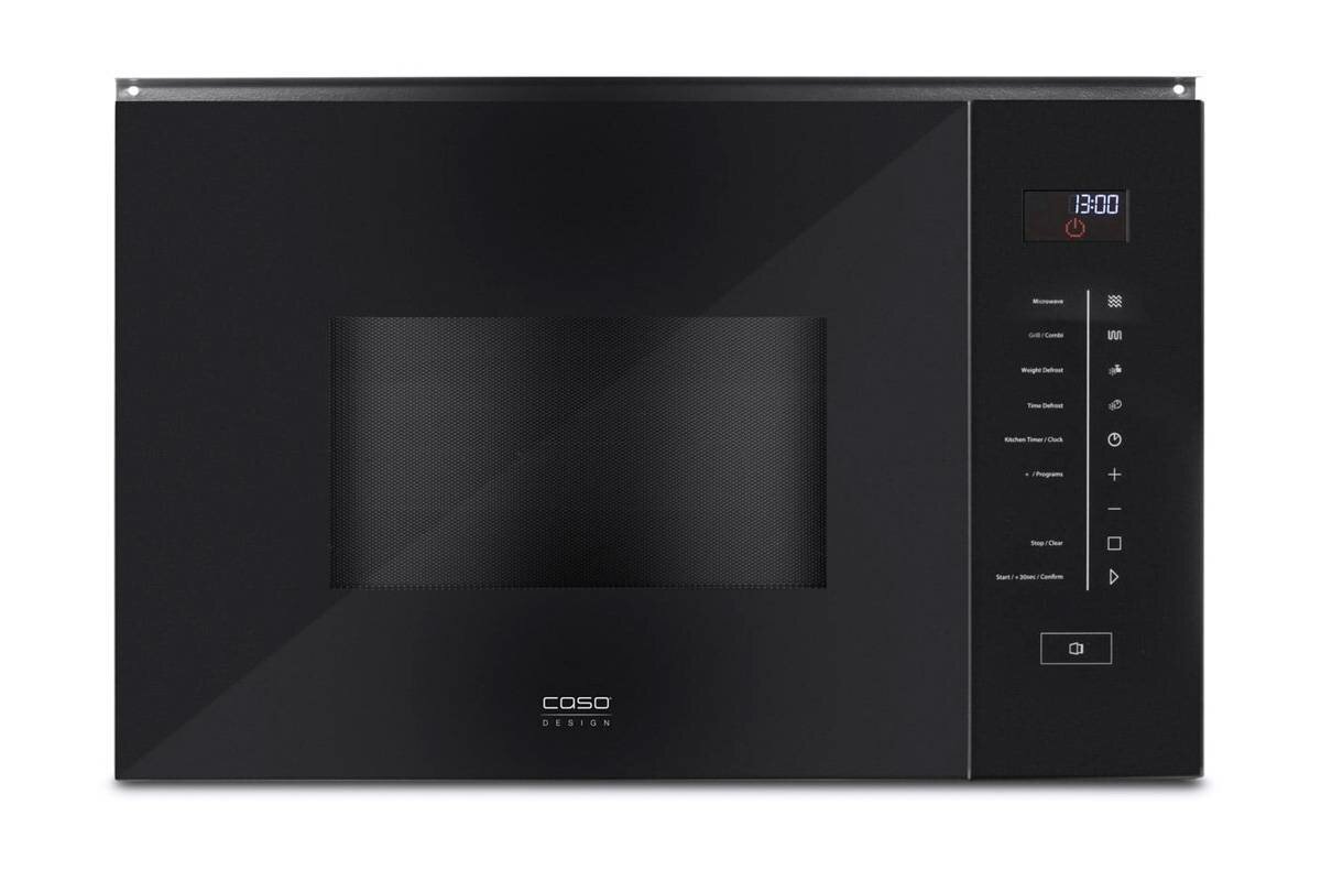 Микроволновая печь встраиваемая CASO Selection E 25 MGS