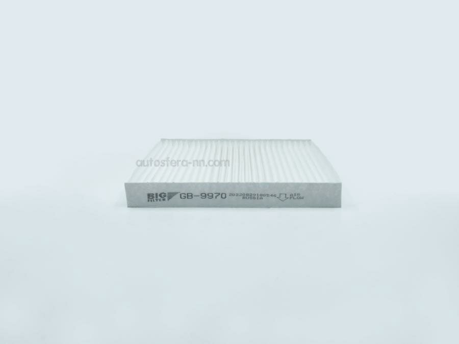 BIG FILTER GB9970 Фильтр салонный [/.]