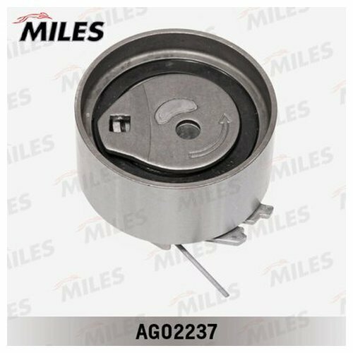 Ролик натяжной ремня грм MILES AG02237 для Chrysler PT Cruiser (2000-2010), Chrysler Sebring (2000-2007), Chrysler Voyager (1999-2008)