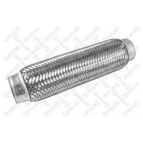 Гофра глушителя INNER BRAID без патрубков универсальная D50хL280 STELLOX 6999014SX