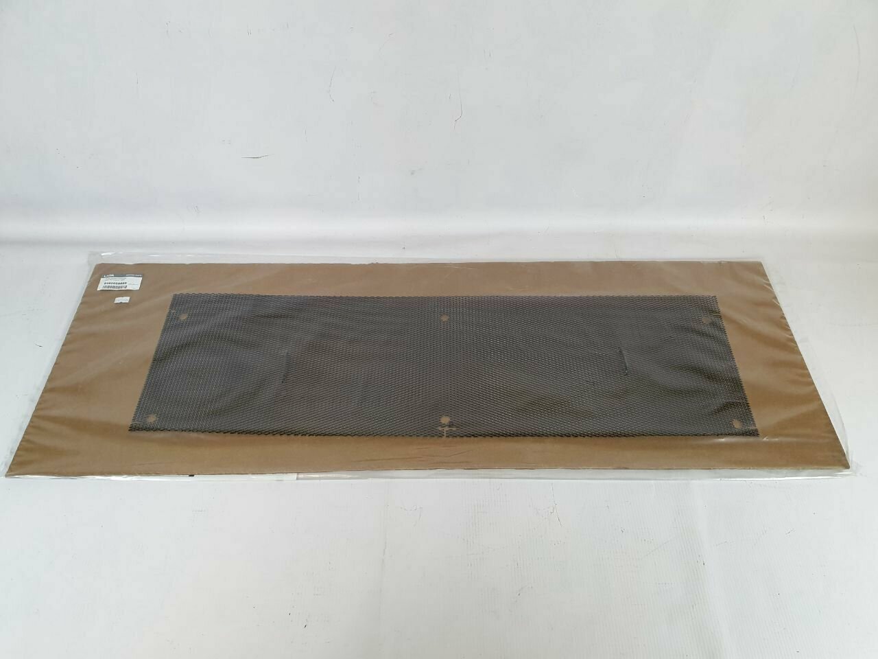 Защитная сетка радиатора 2121