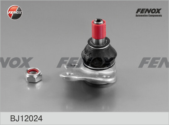 Опора шаровая R Volkswagen Golf IV 97-05, Bora 98-05; Skoda Octavia 96-; A FENOX BJ12024