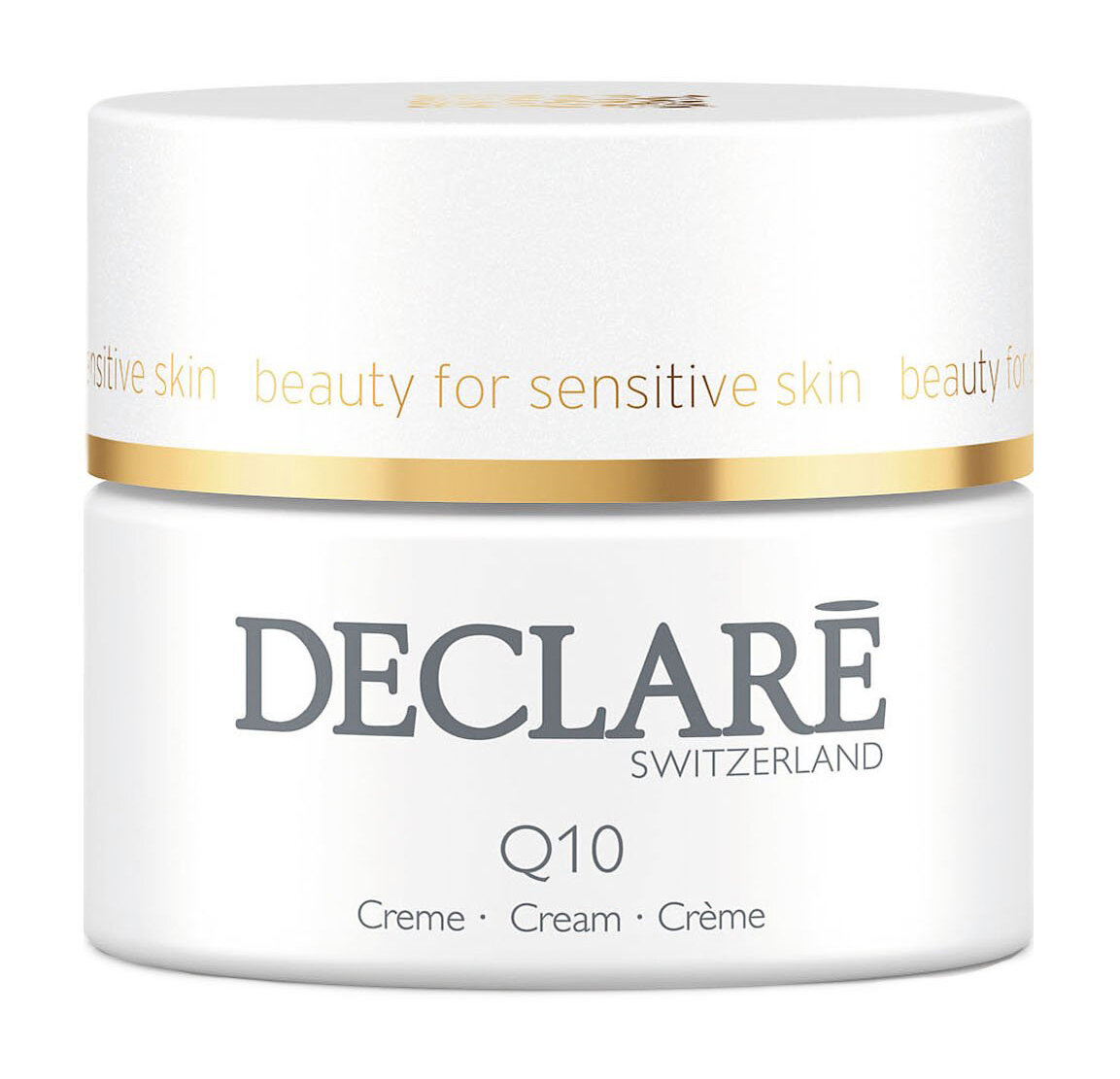 Крем для лица DECLARE Q10 Age Control Cream омолаживающий, 50 мл