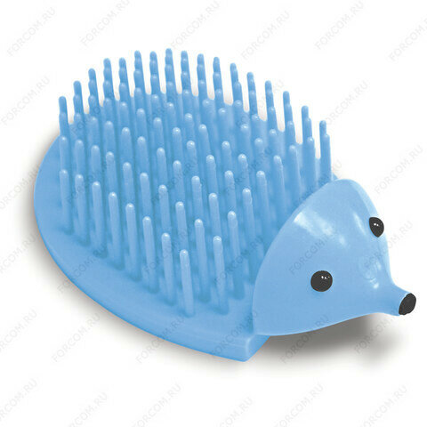 Подставка-держатель пифагор Ежик, для пишущих принадлежностей, настольная, пластик, цвет ассорти, 1шт. (Пифагор 237173)