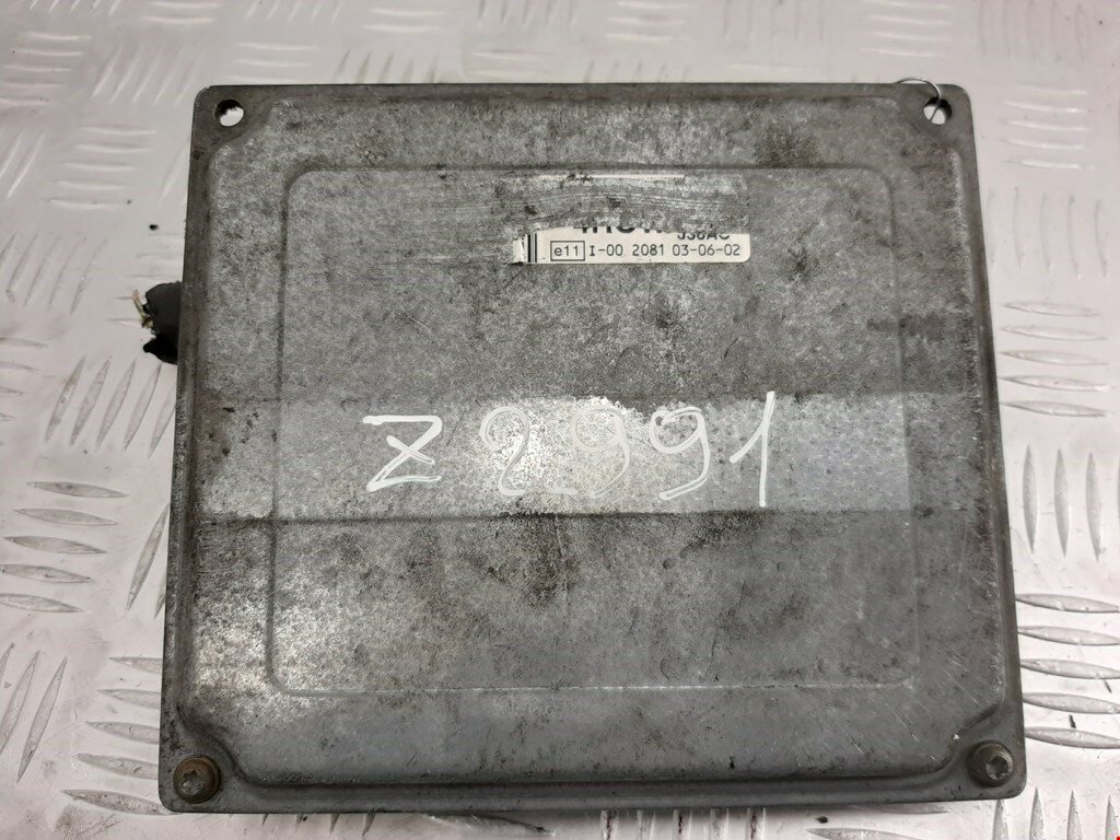 Блок управления двигателем Mazda 2 DY C20118881D арт. 814279